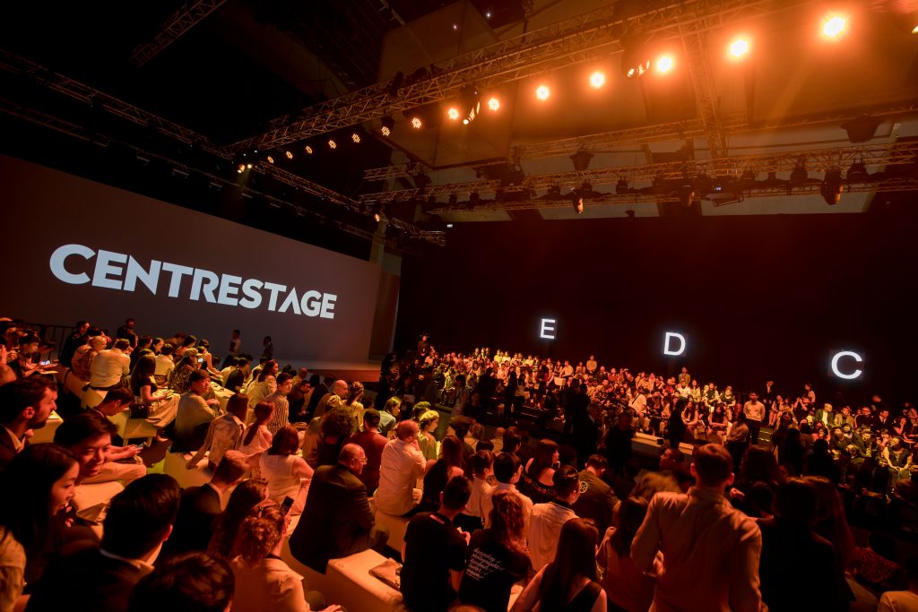 CENTRESTAGE再度登場 潮流時裝 輪流上演 - 明報新聞網